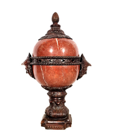 Marble Urns Selection | Metropolitan Galleries Inc.