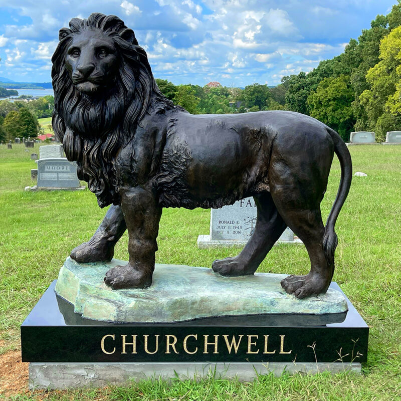 Memorial Bronze Sculpture Monuments - Metropolitan Galleries Inc